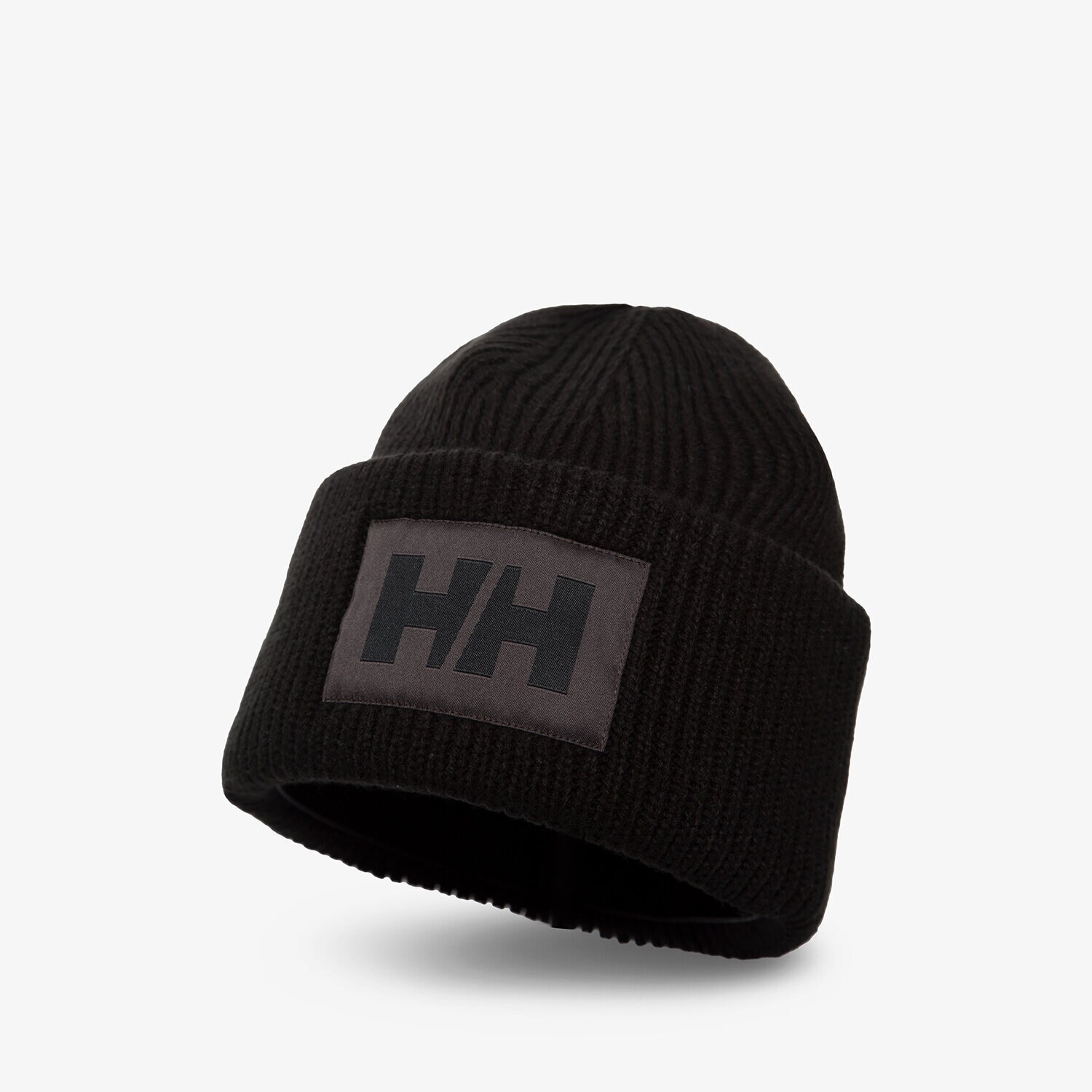 HELLY HANSEN CZAPKA HH BOX BEANIE 53648990 CZARNY | Dziecięce Czapki ...