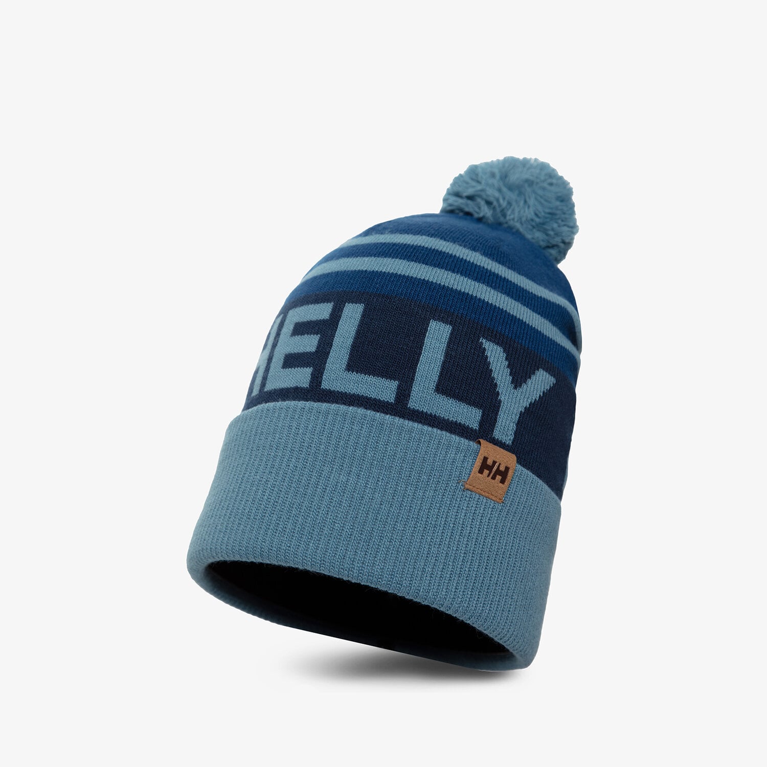 HELLY HANSEN CZAPKA RIDGELINE BEANIE 67150625 NIEBIESKI | Dziecięce ...