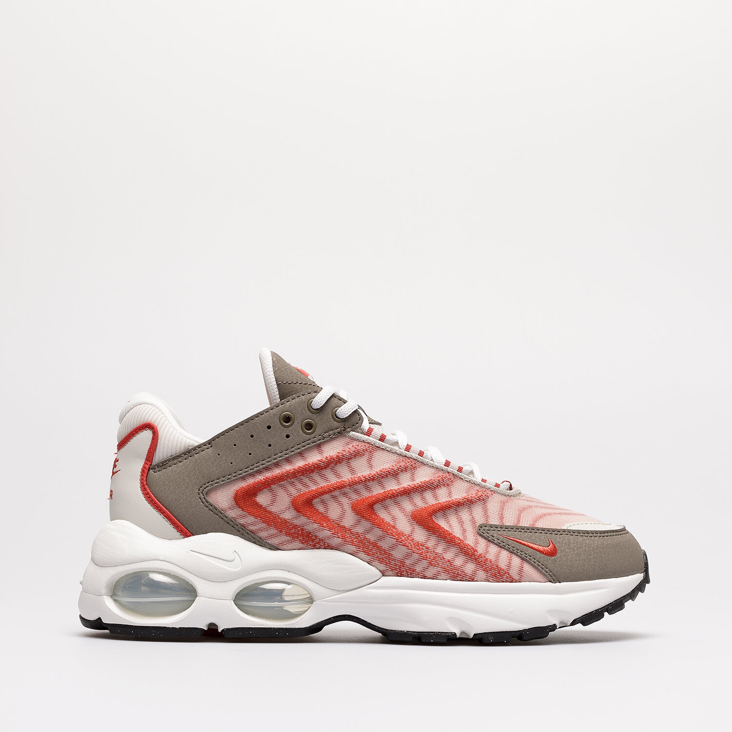 NIKE AIR MAX TW DQ3984-002 CZERWONY | Męskie Sneakersy w Sizeer