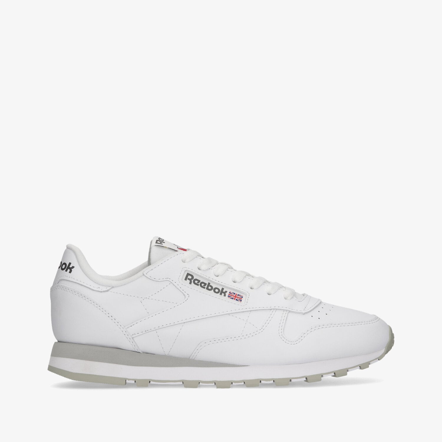 REEBOK CLASSIC LEATHER GY3558 BIAŁY | Męskie Sneakersy w Sizeer