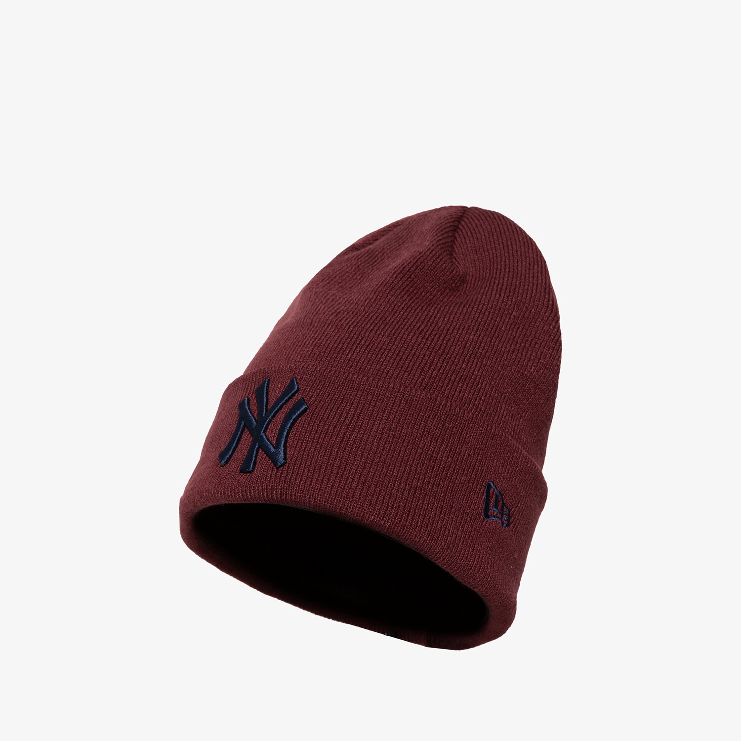 NEW ERA CZAPKA LE BEANIE NYY MRN 60292606 BORDOWY | Męskie Czapki ...