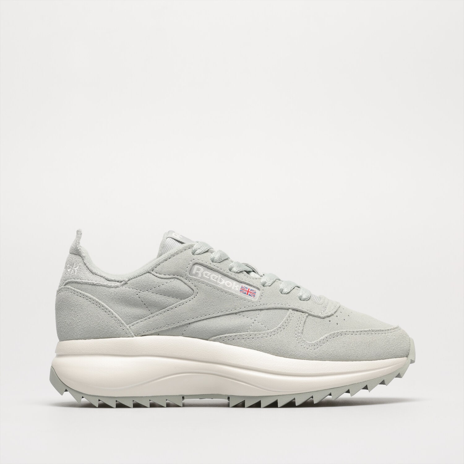 REEBOK CLASSIC LEATHER SP EXTRA HQ7187 ZIELONY | Damskie Sneakersy w Sizeer