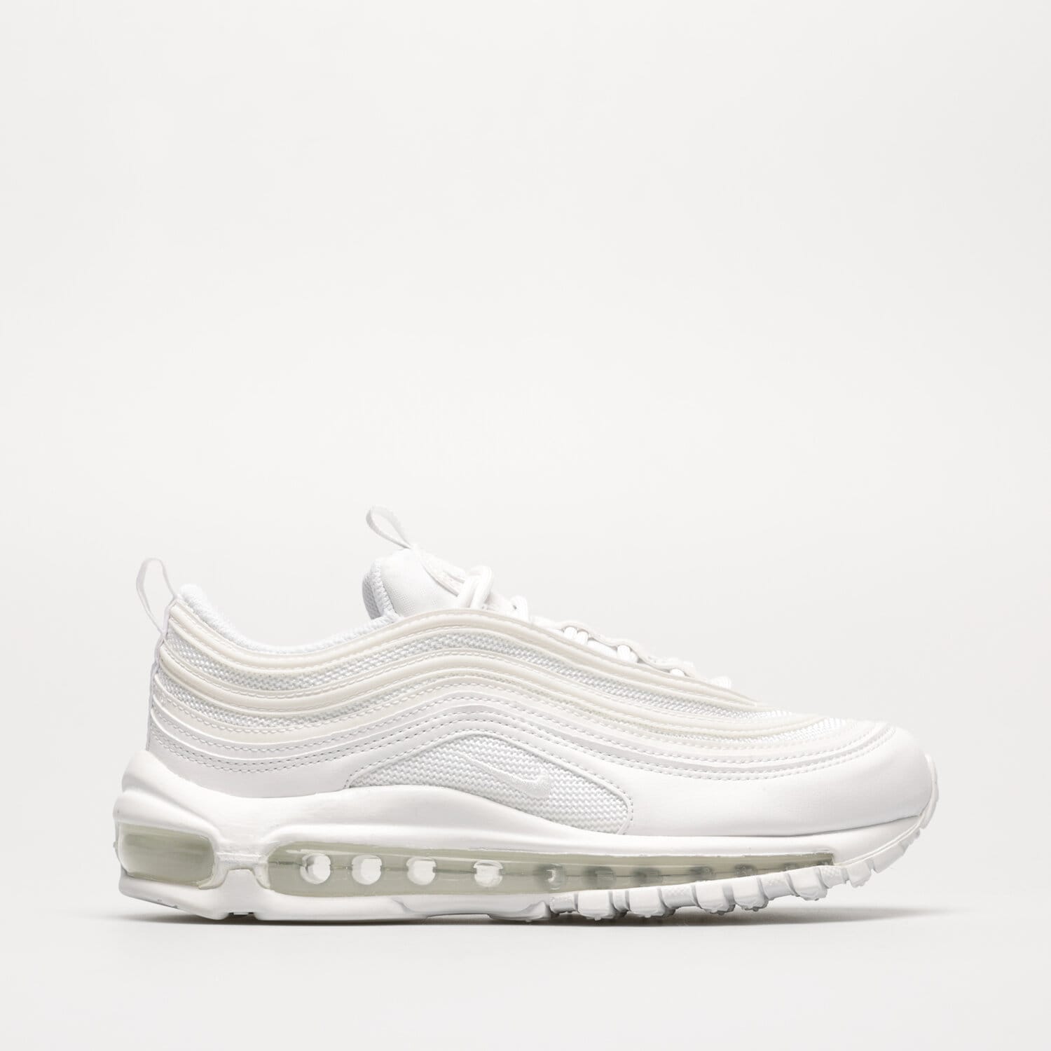 NIKE AIR MAX 97 DH8016-100 BIAŁY | Damskie Sneakersy w Sizeer