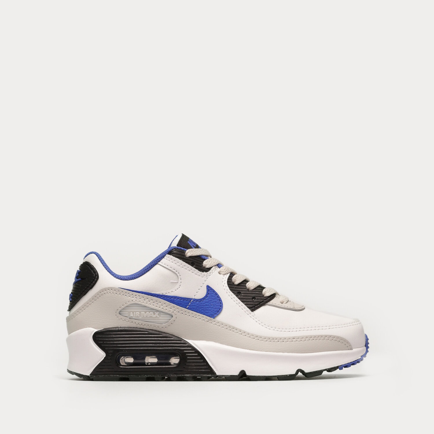 NIKE AIR MAX 90 LTR DV3607-100 BIAŁY | Dziecięce Sneakersy w Sizeer