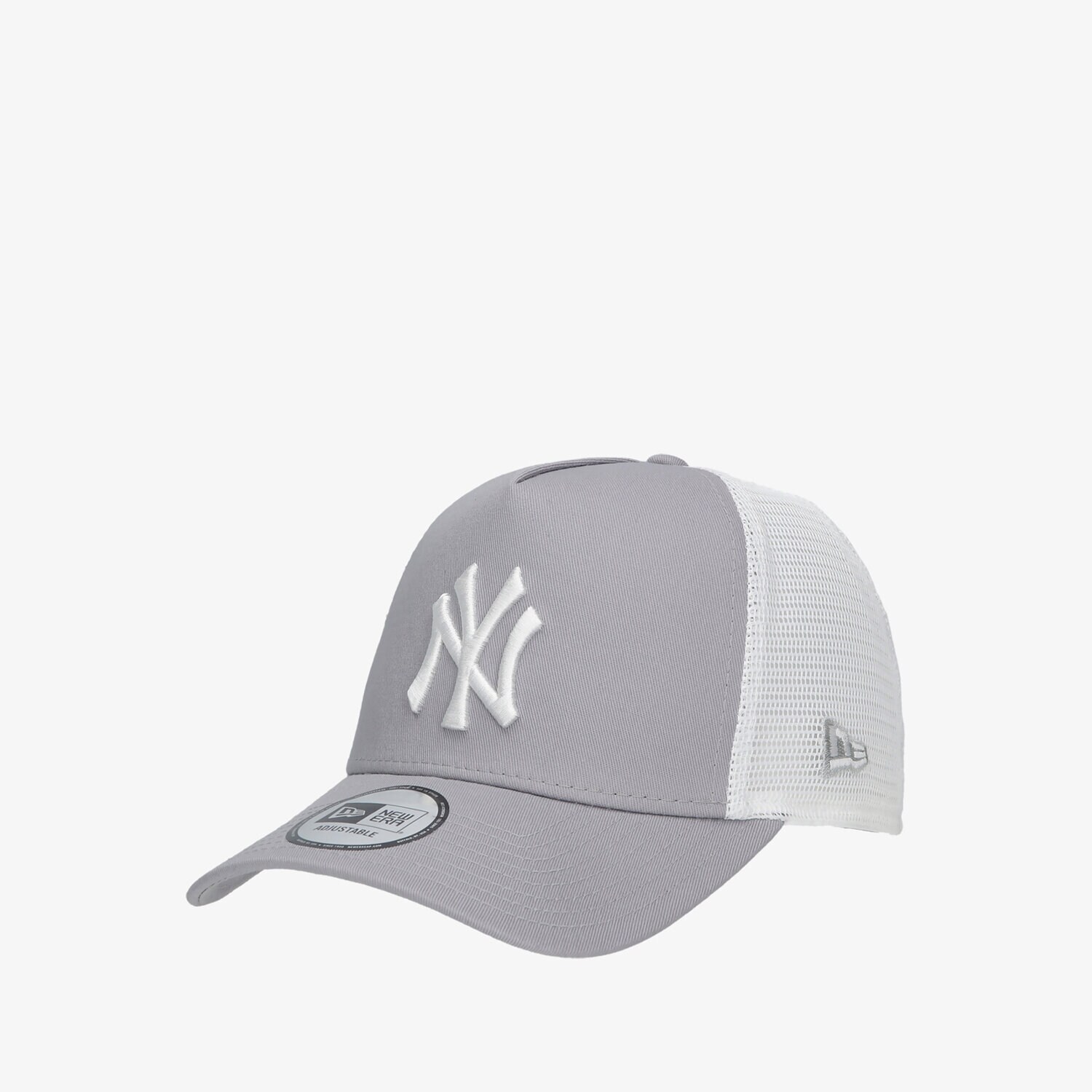 NEW ERA CZAPKA CLEAN TRUCKER NYY GREY NEW YORK YANKEES GRA 11588490 ...