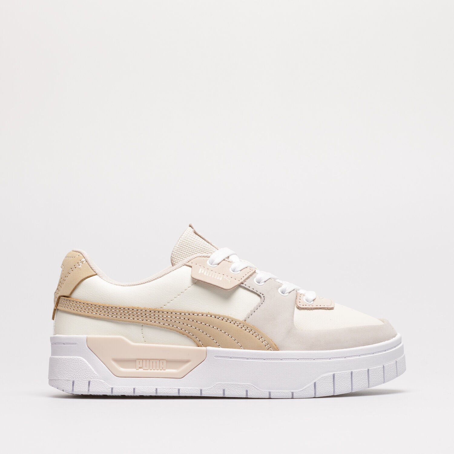 PUMA CALI DREAM PASTEL WNS PUMA 385597-04 BIAŁY | Damskie Sneakersy w ...