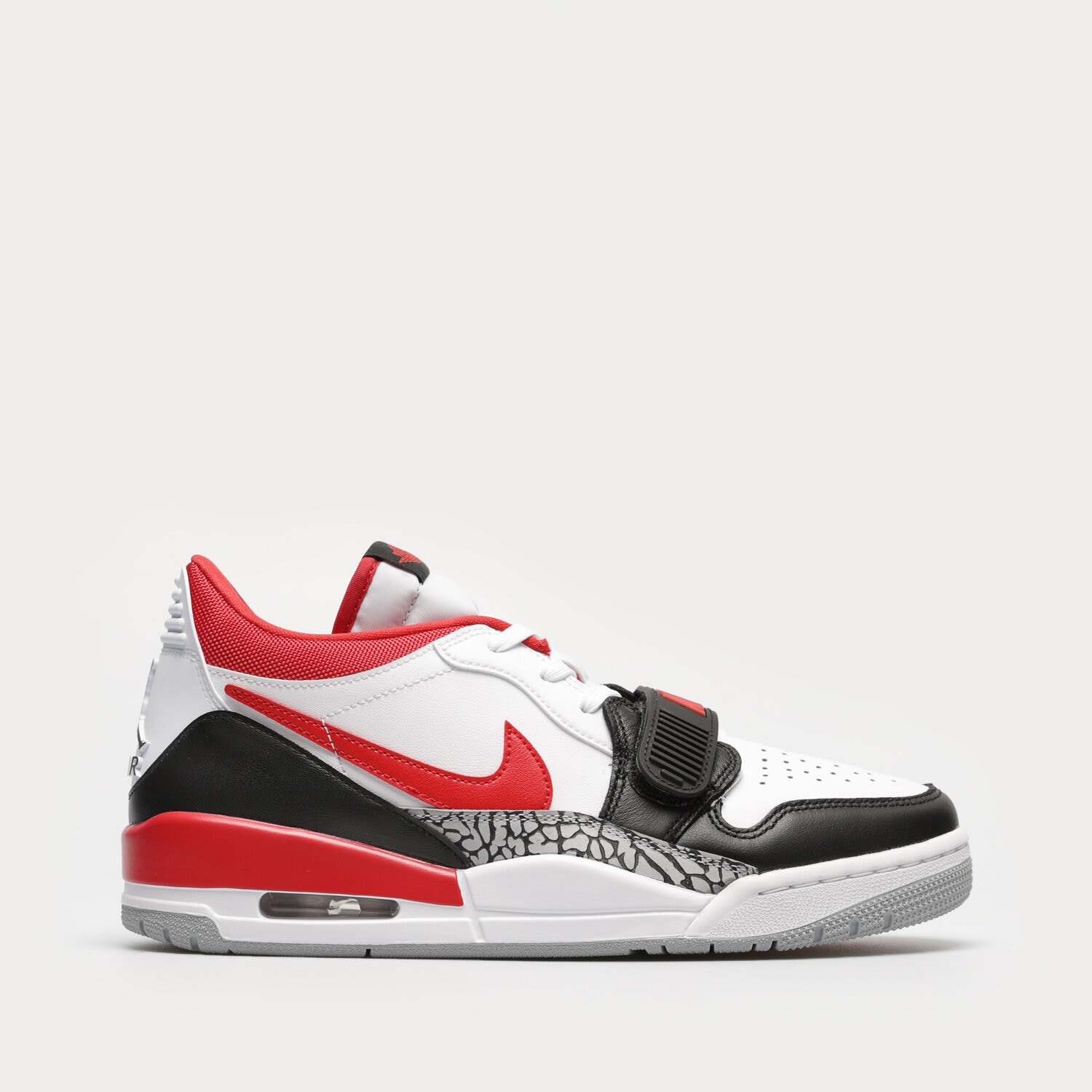 AIR JORDAN LEGACY 312 LOW CD7069-160 BIAŁY | Męskie Sneakersy w Sizeer