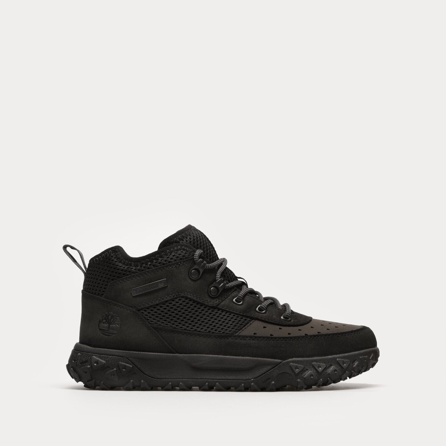 TIMBERLAND GS MOTION 6 LTHR SUPER OX TB0A66QG0151 CZARNY | Dziecięce ...