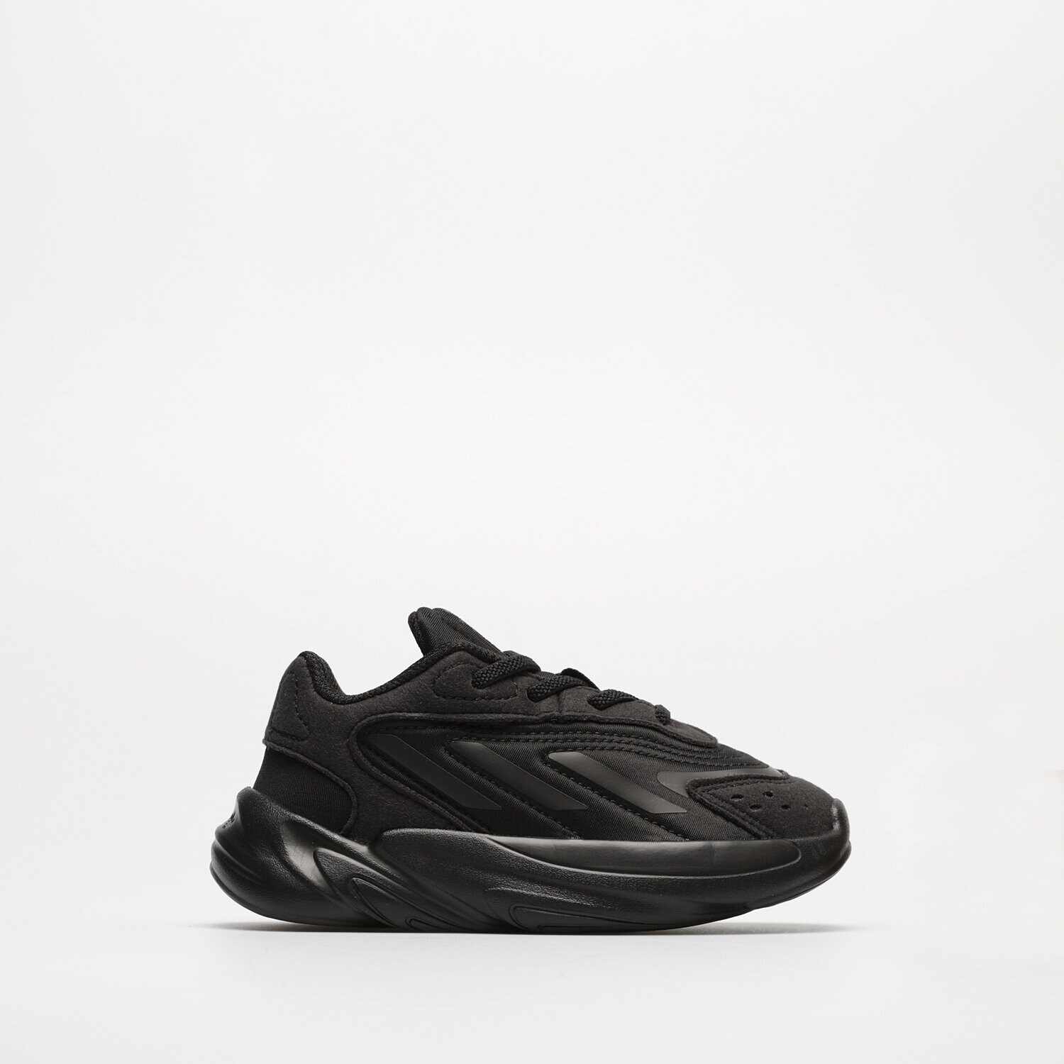 ADIDAS OZELIA H04747 CZARNY | Dziecięce Sneakersy w Sizeer