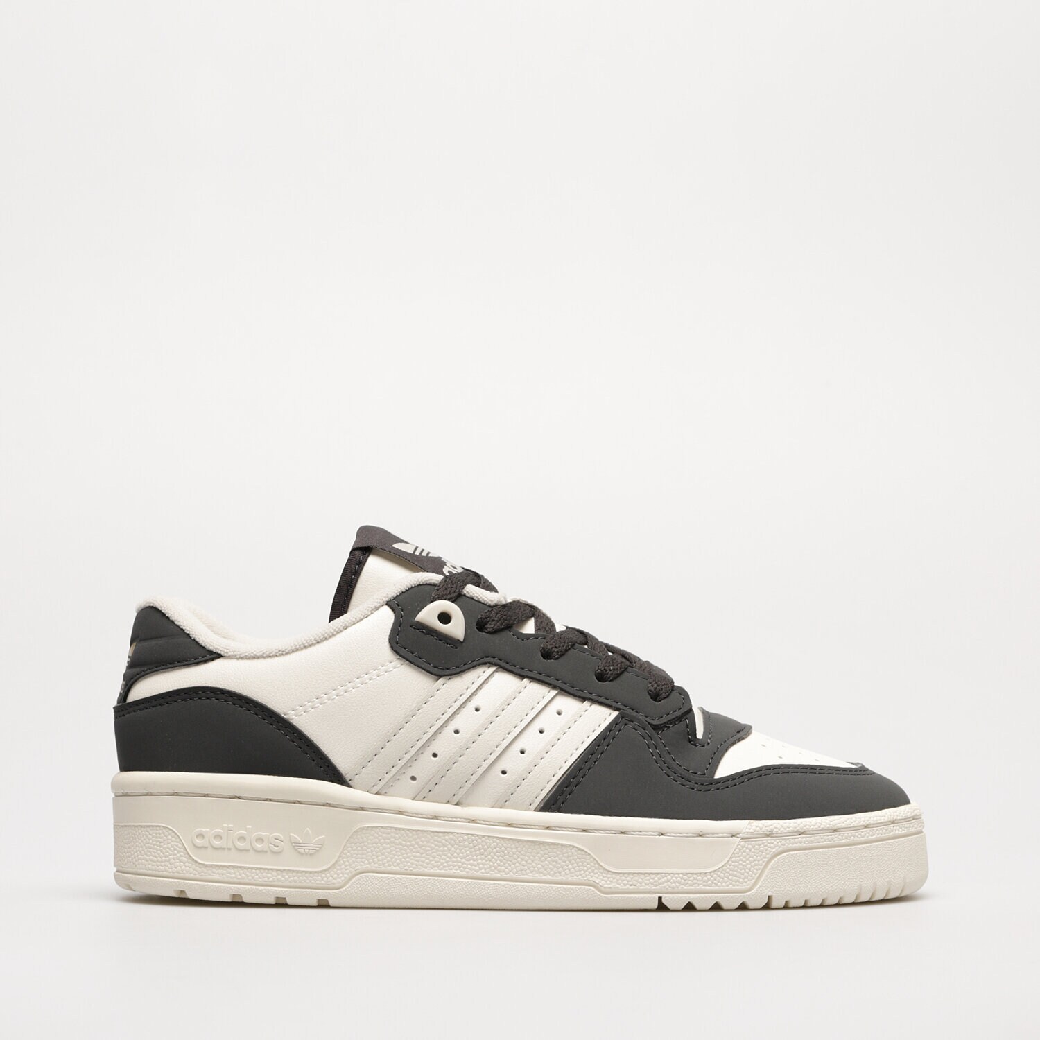 ADIDAS RIVALRY LOW W ID7560 SZARY | Damskie Sneakersy w Sizeer