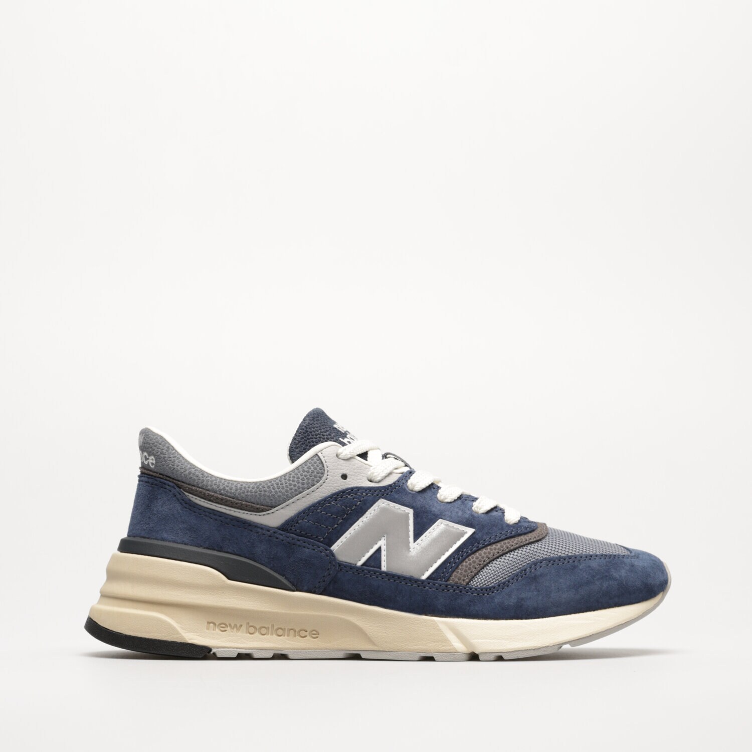 NEW BALANCE 997 U997RHB GRANATOWY | Męskie Sneakersy w Sizeer