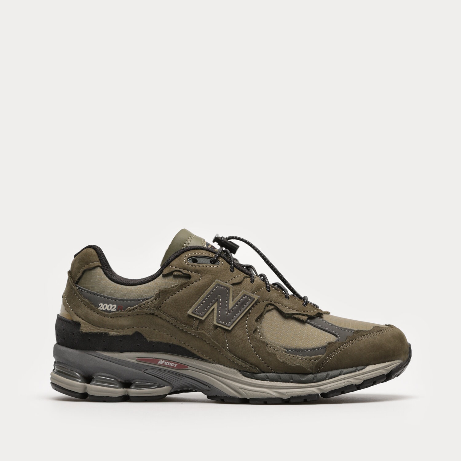 NEW BALANCE 2002R M2002RDN KHAKI | Męskie Sneakersy w Sizeer