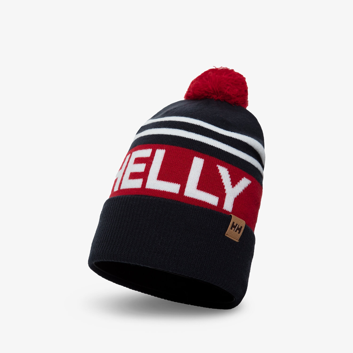 HELLY HANSEN CZAPKA RIDGELINE BEANIE 67150597 GRANATOWY | Dziecięce ...