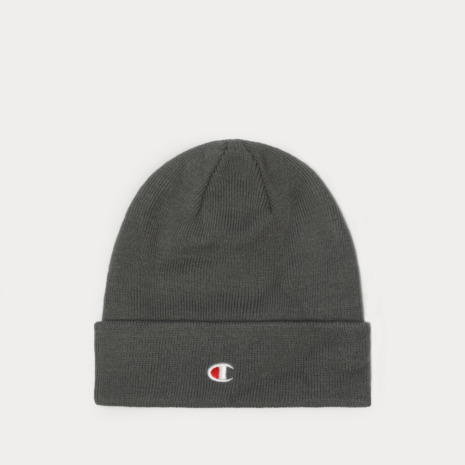 CHAMPION CZAPKA BEANIE 802406GS510 ZIELONY | Dziecięce Czapki zimowe w ...