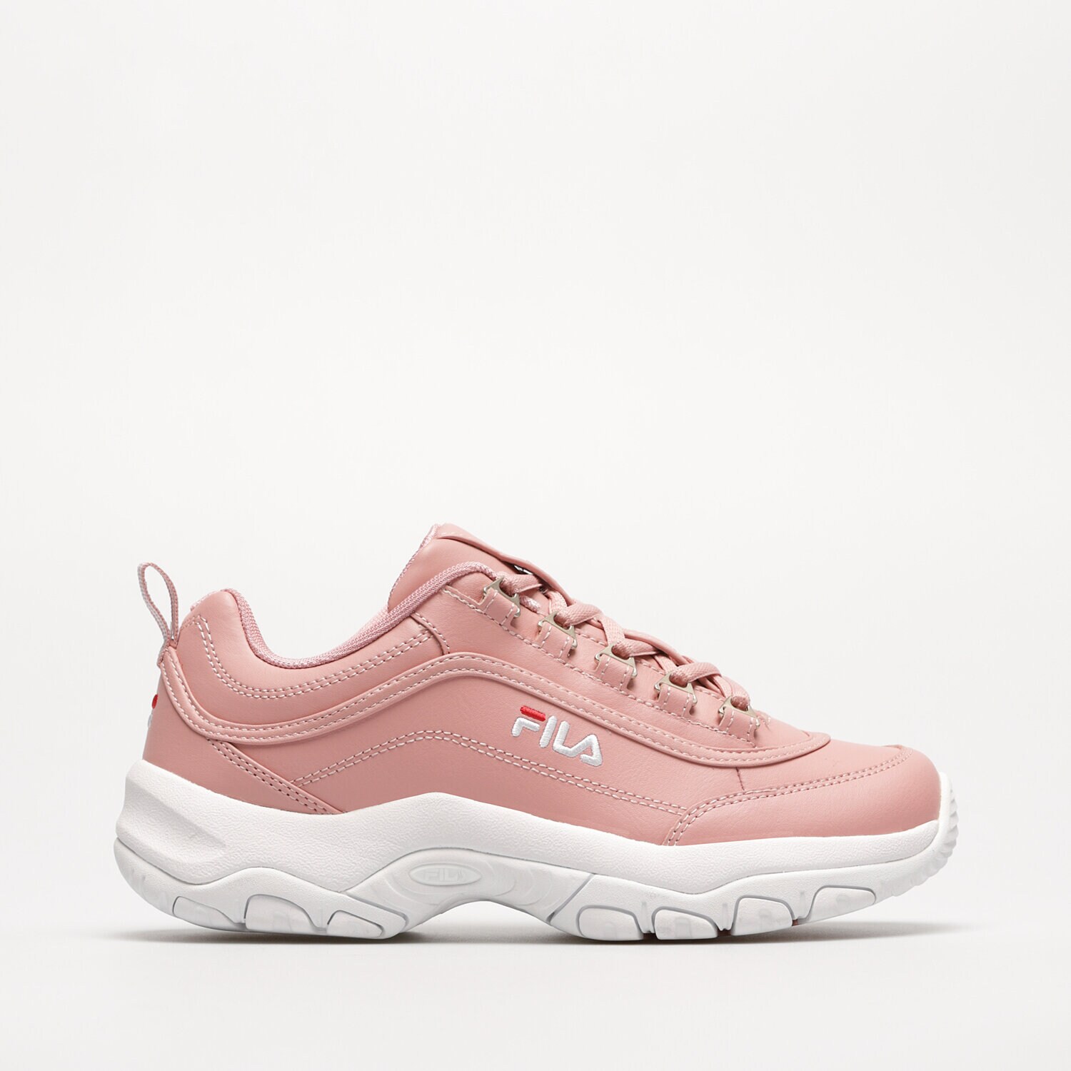 FILA STRADA LOW WMN 5CM02143662 RÓŻOWY | Damskie Sneakersy w Sizeer