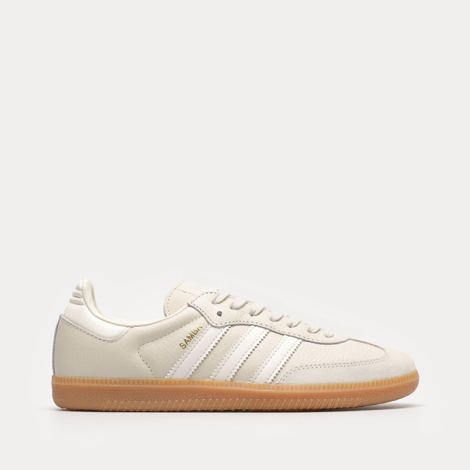 ADIDAS SAMBA OG W IE7013 BEŻOWY | Damskie Sneakersy w Sizeer