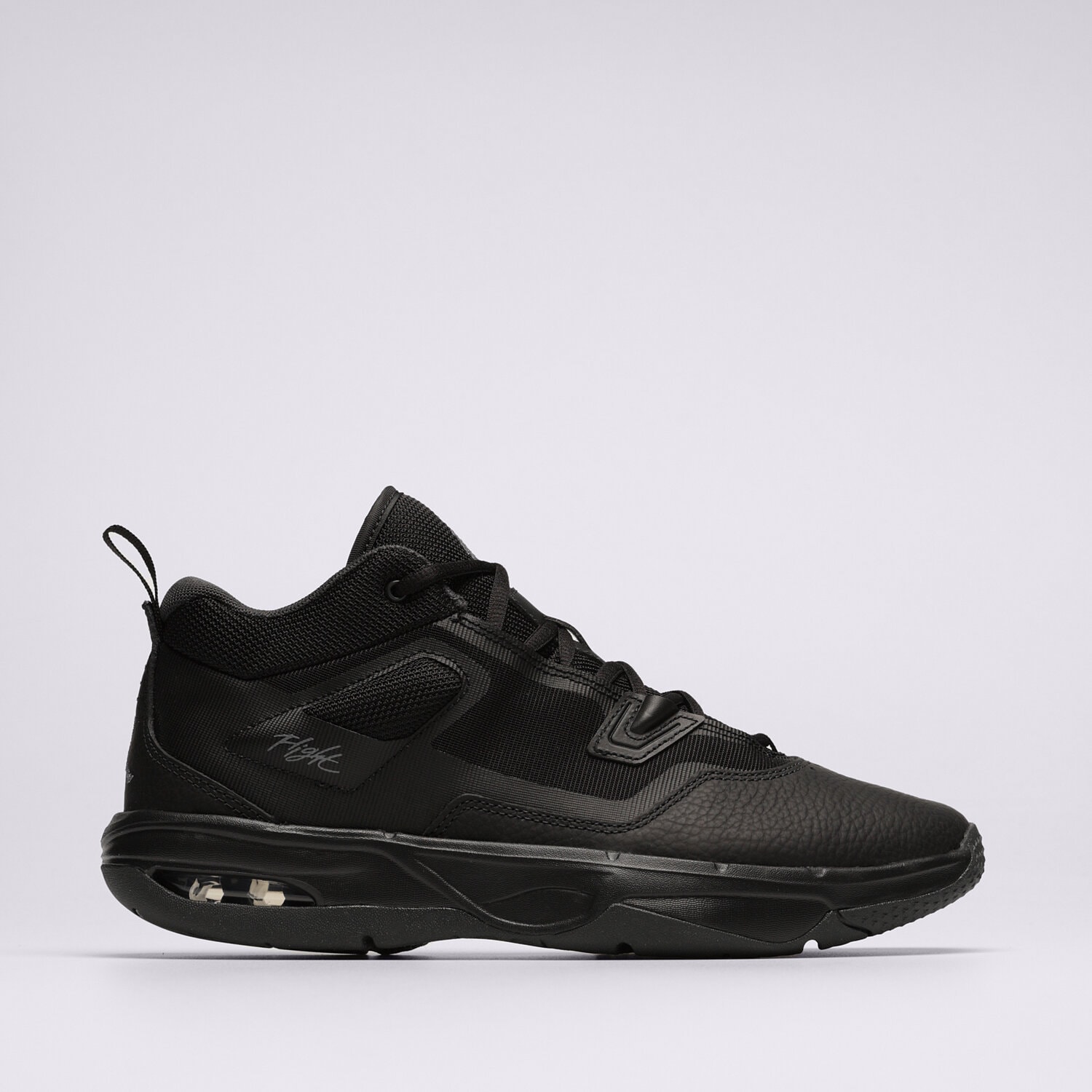 JORDAN STAY LOYAL 3 FB1396-001 CZARNY | Męskie Sneakersy w Sizeer