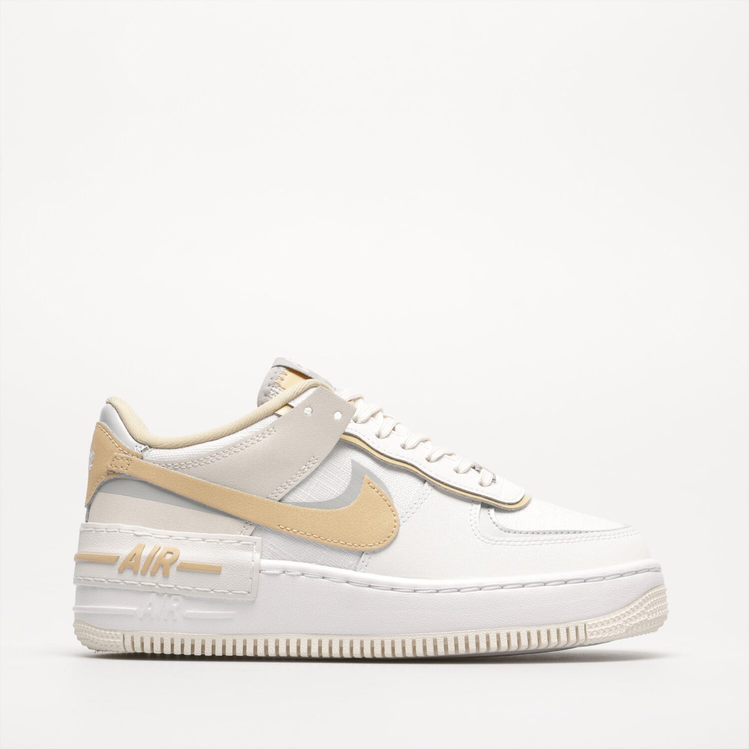 NIKE W AF1 SHADOW DV7449-100 MULTICOLOR | Damskie Sneakersy w Sizeer