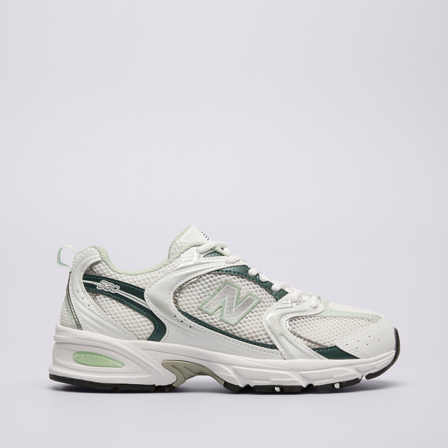 NEW BALANCE 530 MR530RB BIAŁY | Damskie Sneakersy w Sizeer