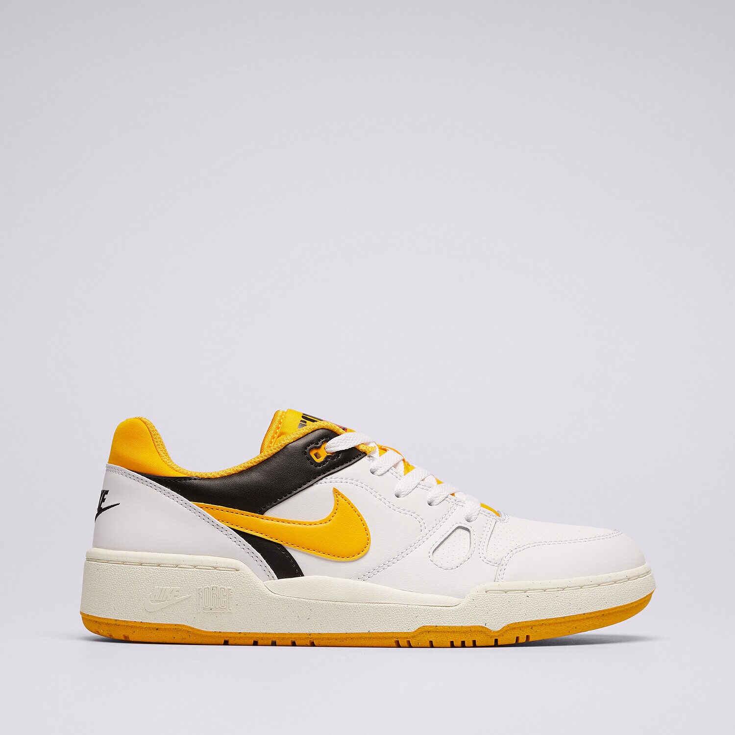 NIKE FULL FORCE LO FB1362-103 BIAŁY | Męskie Sneakersy w Sizeer