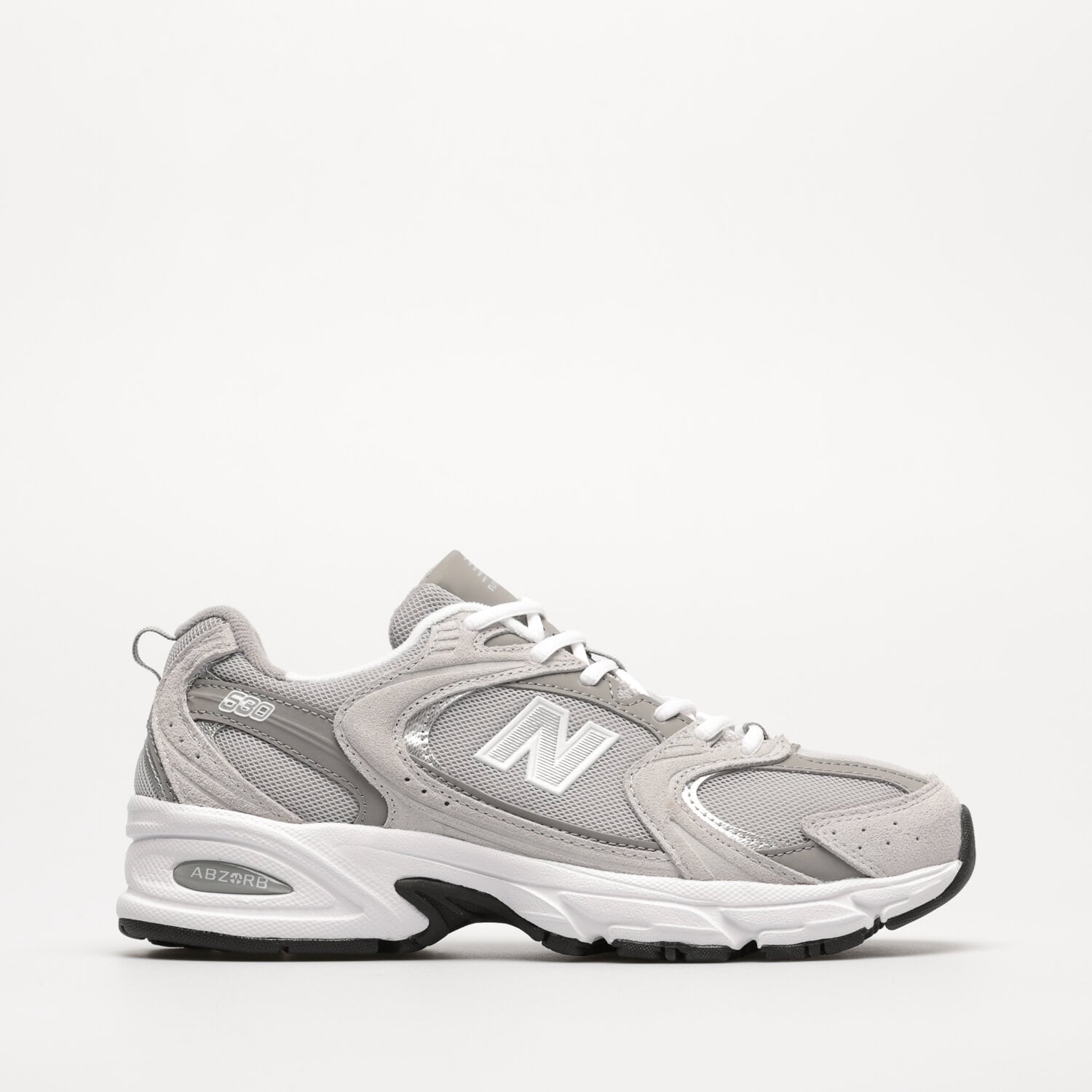 NEW BALANCE 530 MR530CK SZARY | Damskie Sneakersy w Sizeer