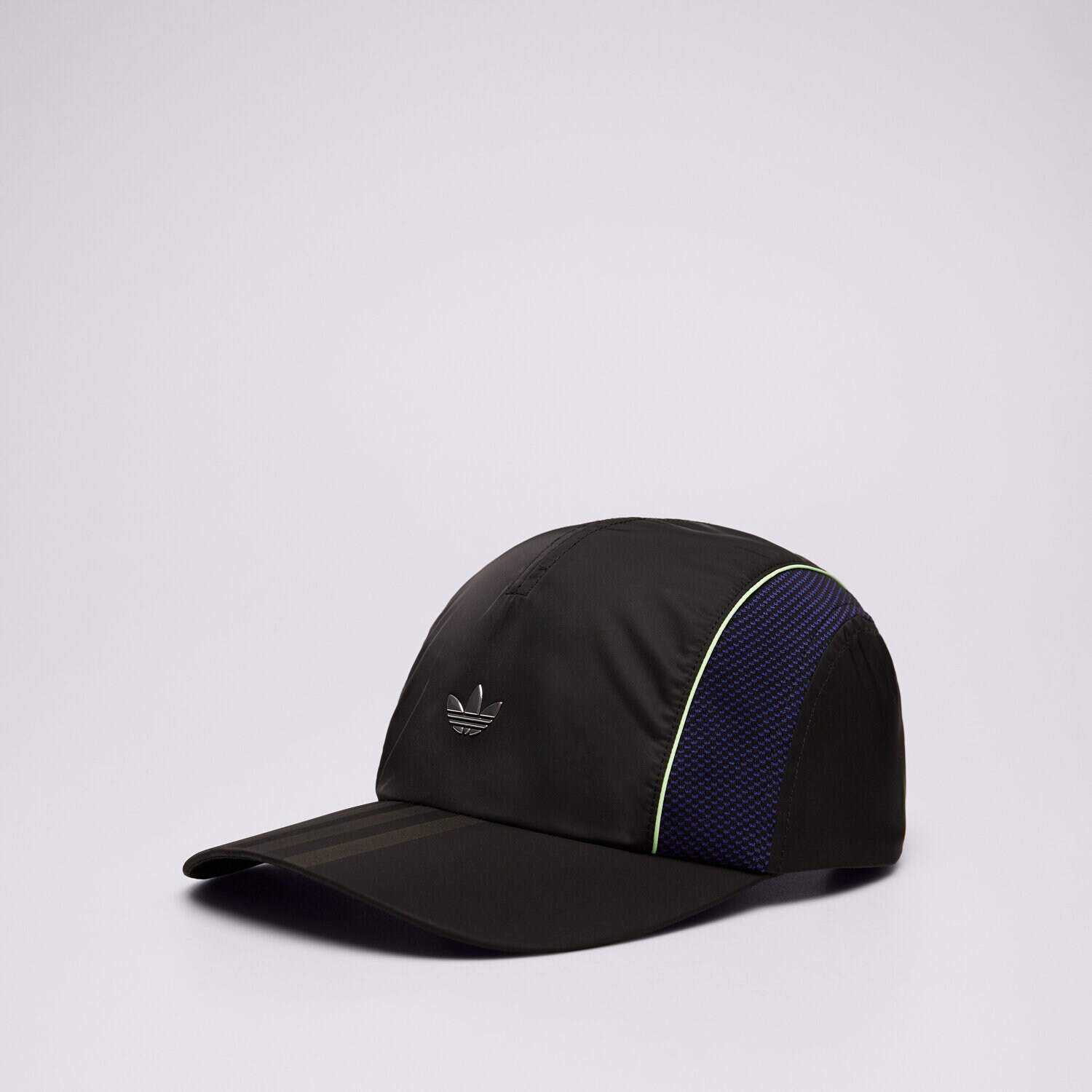 ADIDAS CZAPKA CAP IT7365 CZARNY | Dziecięce Czapki z daszkiem w Sizeer