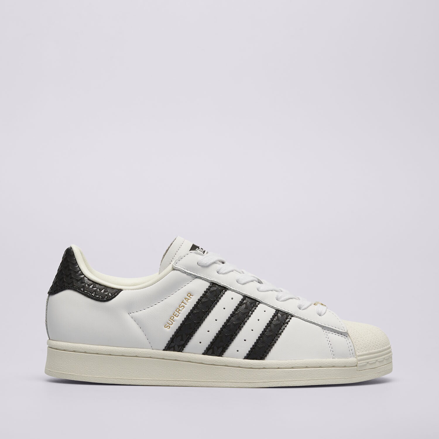 ADIDAS SUPERSTAR IF3637 BIAŁY | Męskie Sneakersy w Sizeer