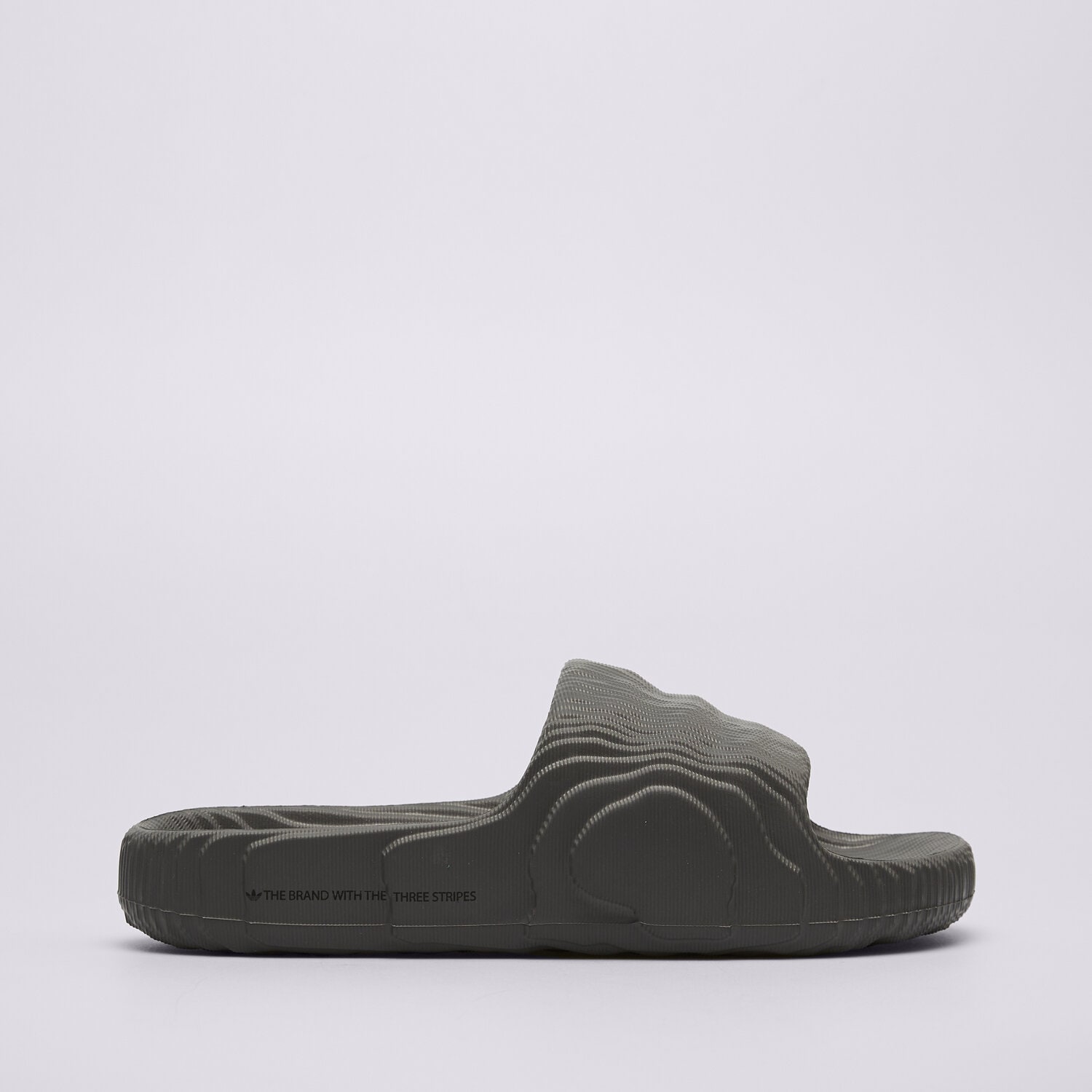 ADIDAS ADILETTE 22 HP6522 CZARNY | Męskie Klapki w Sizeer