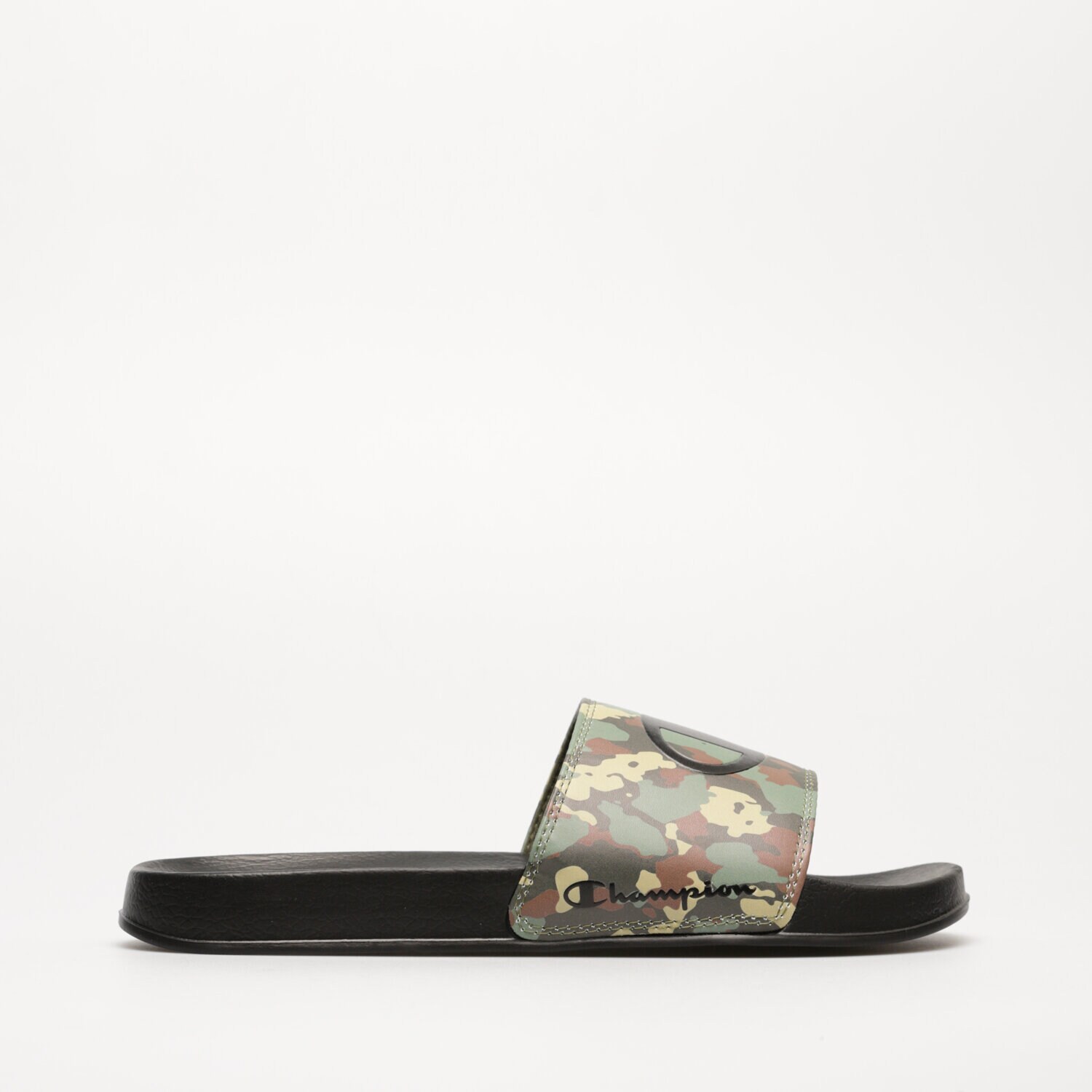 CHAMPION CHAMPION SAMOA S22178KK006 MULTICOLOR | Męskie Klapki w Sizeer