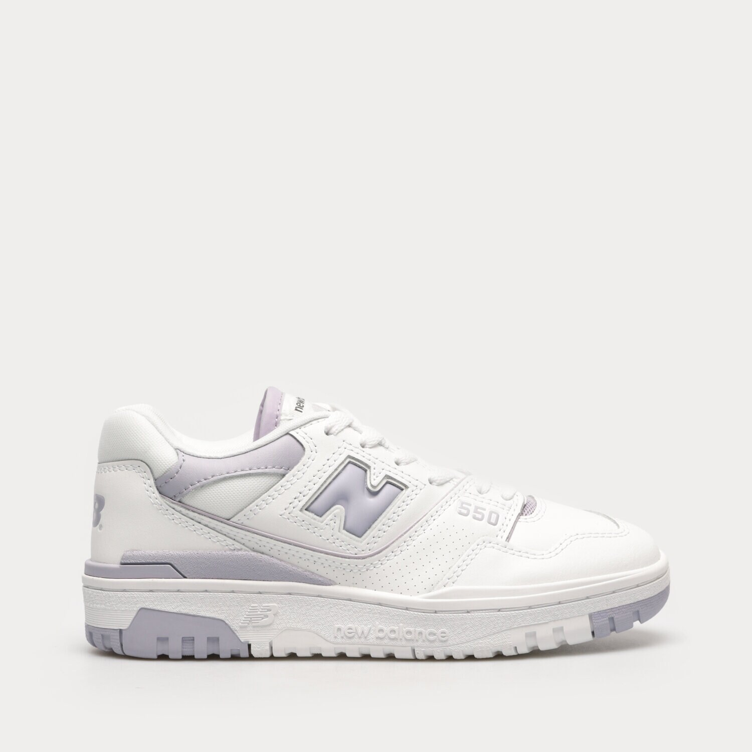 NEW BALANCE 550 BBW550BV BIAŁY | Damskie Sneakersy w Sizeer