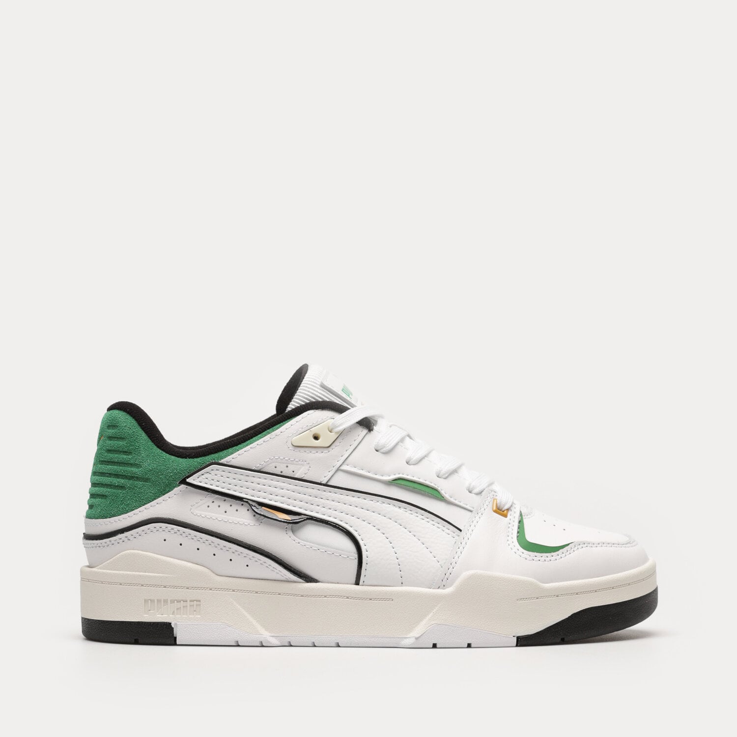 PUMA SLIPSTREAM BBALL 39326601 BIAŁY | Męskie Sneakersy w Sizeer