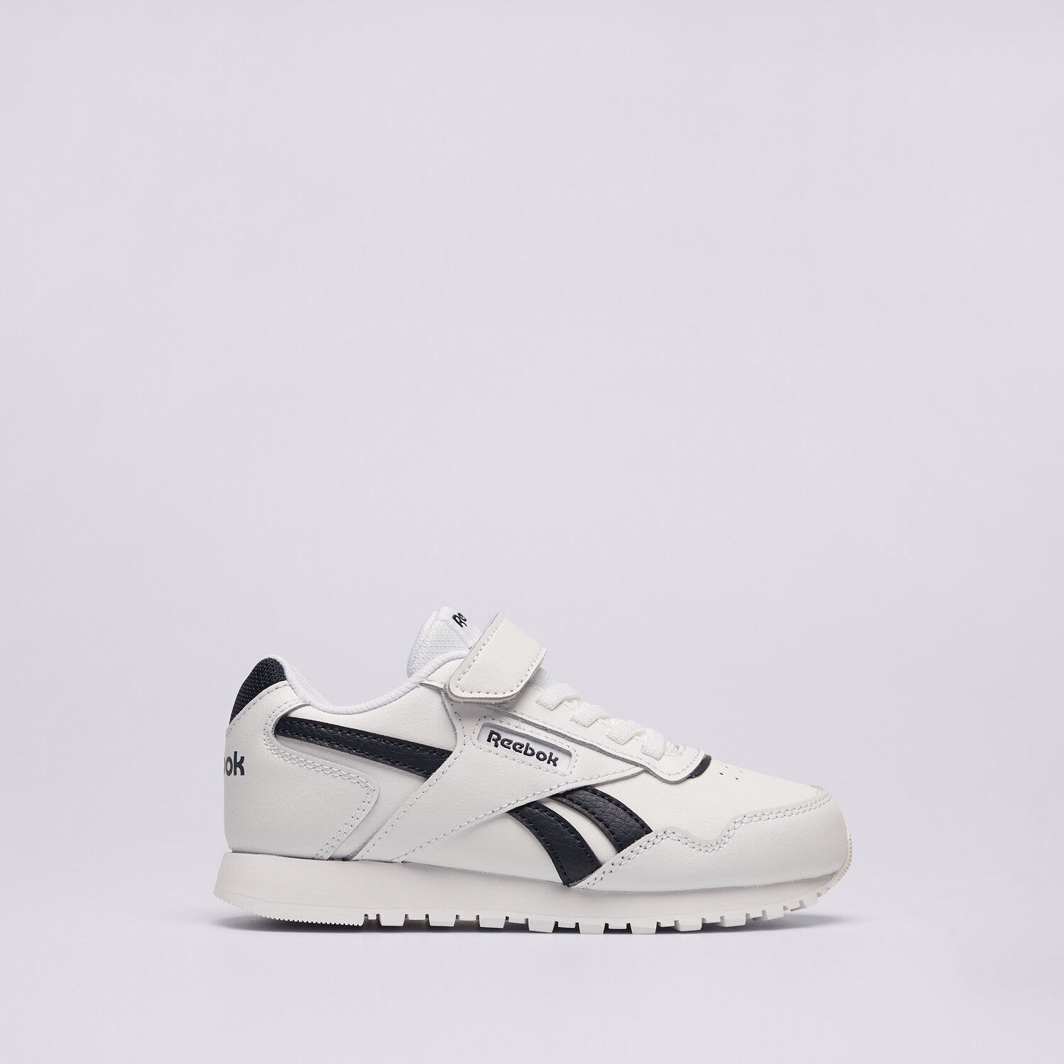 REEBOK ROYAL GLIDE 100074608 BIAŁY | Dziecięce Sneakersy w Sizeer