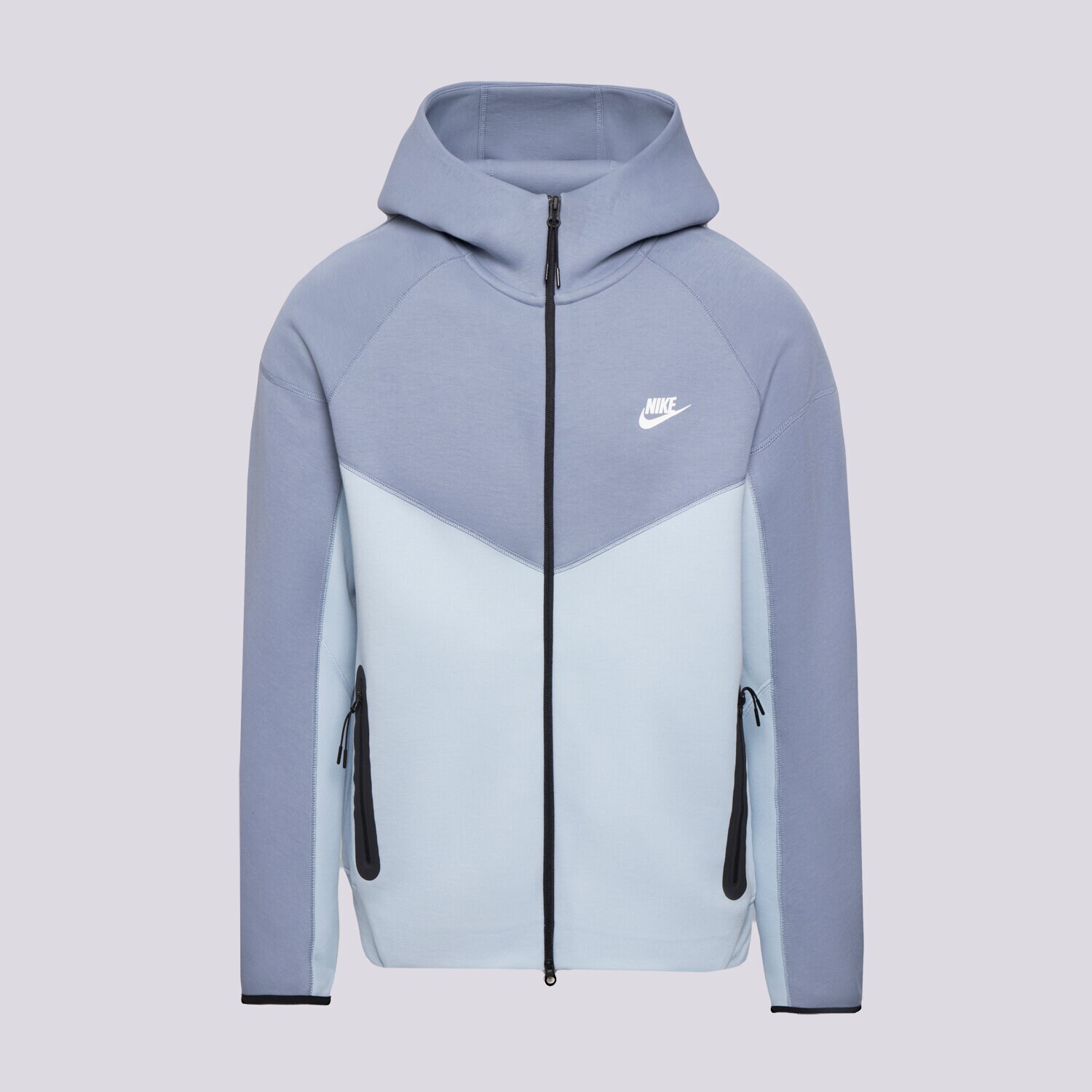 NIKE BLUZA ROZP Z KAPTUREM TECH FZ HD LT.ARMORY SWEATSHIRT FB7921-440 ...