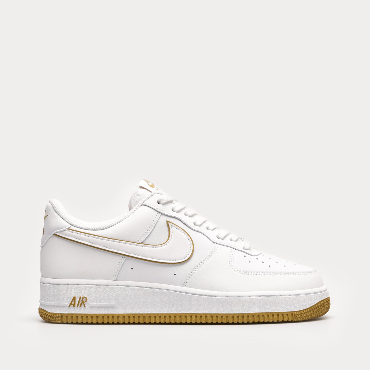 NIKE AIR FORCE 1 '07 DV0788-104 BIAŁY | Męskie Sneakersy w Sizeer
