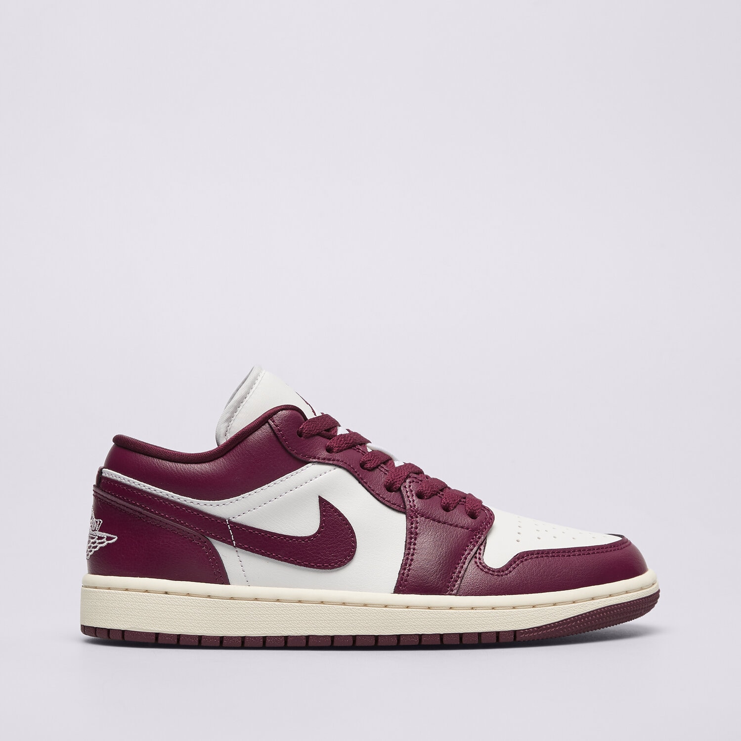 AIR JORDAN 1 LOW DC0774-161 BORDOWY | Damskie Sneakersy w Sizeer