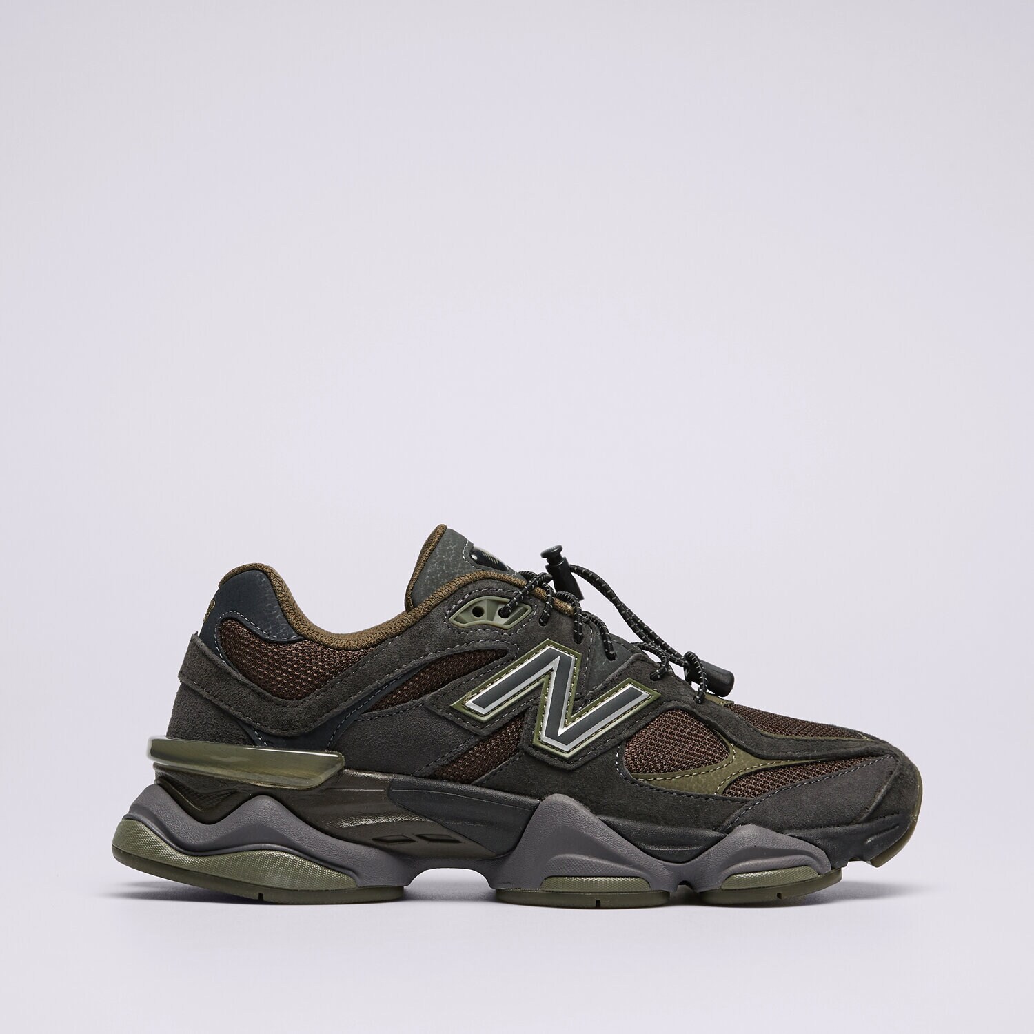 NEW BALANCE 9060 U9060PH KHAKI | Damskie Sneakersy w Sizeer