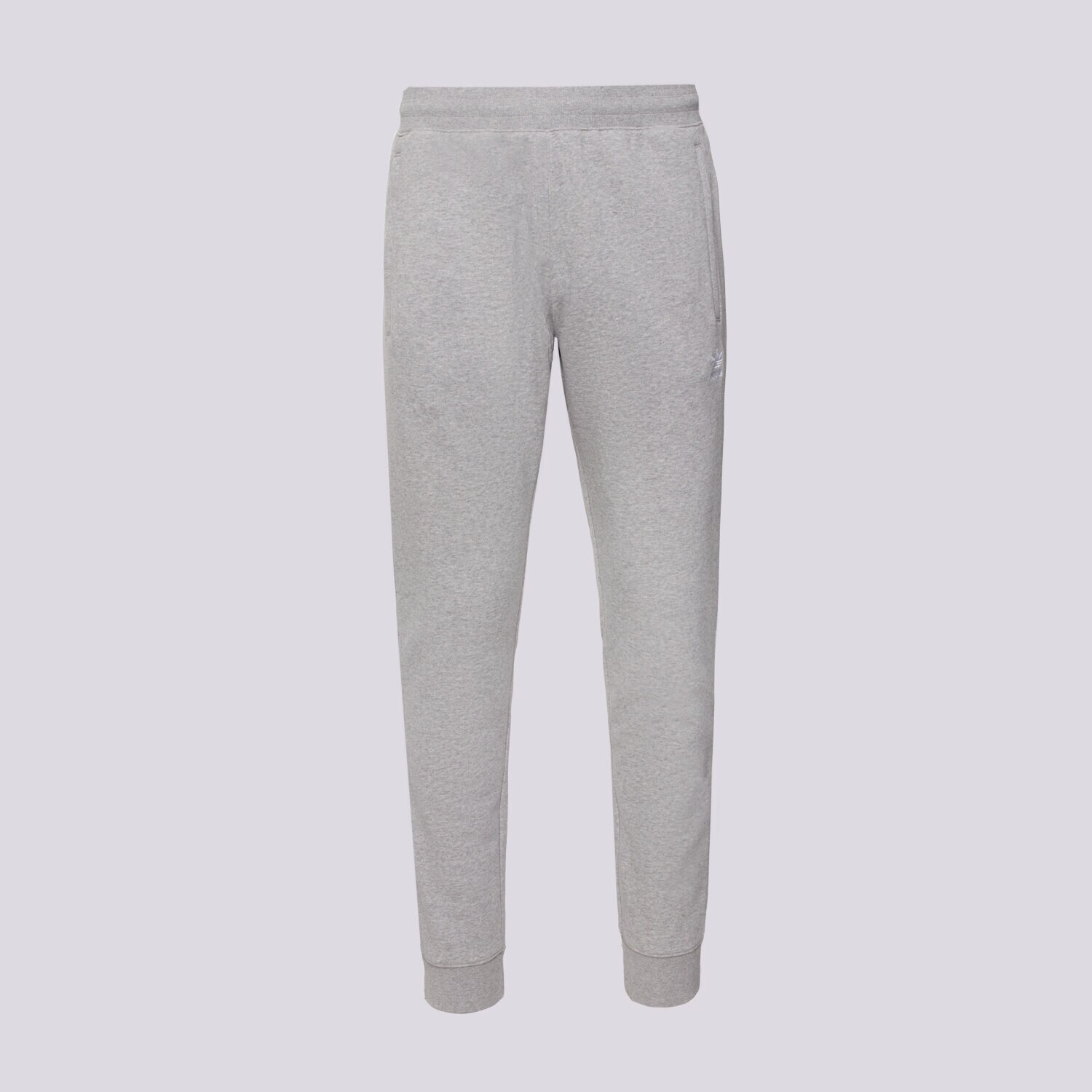 ADIDAS SPODNIE ESSENTIALS PANT IR7803 SZARY | Męskie Spodnie w Sizeer