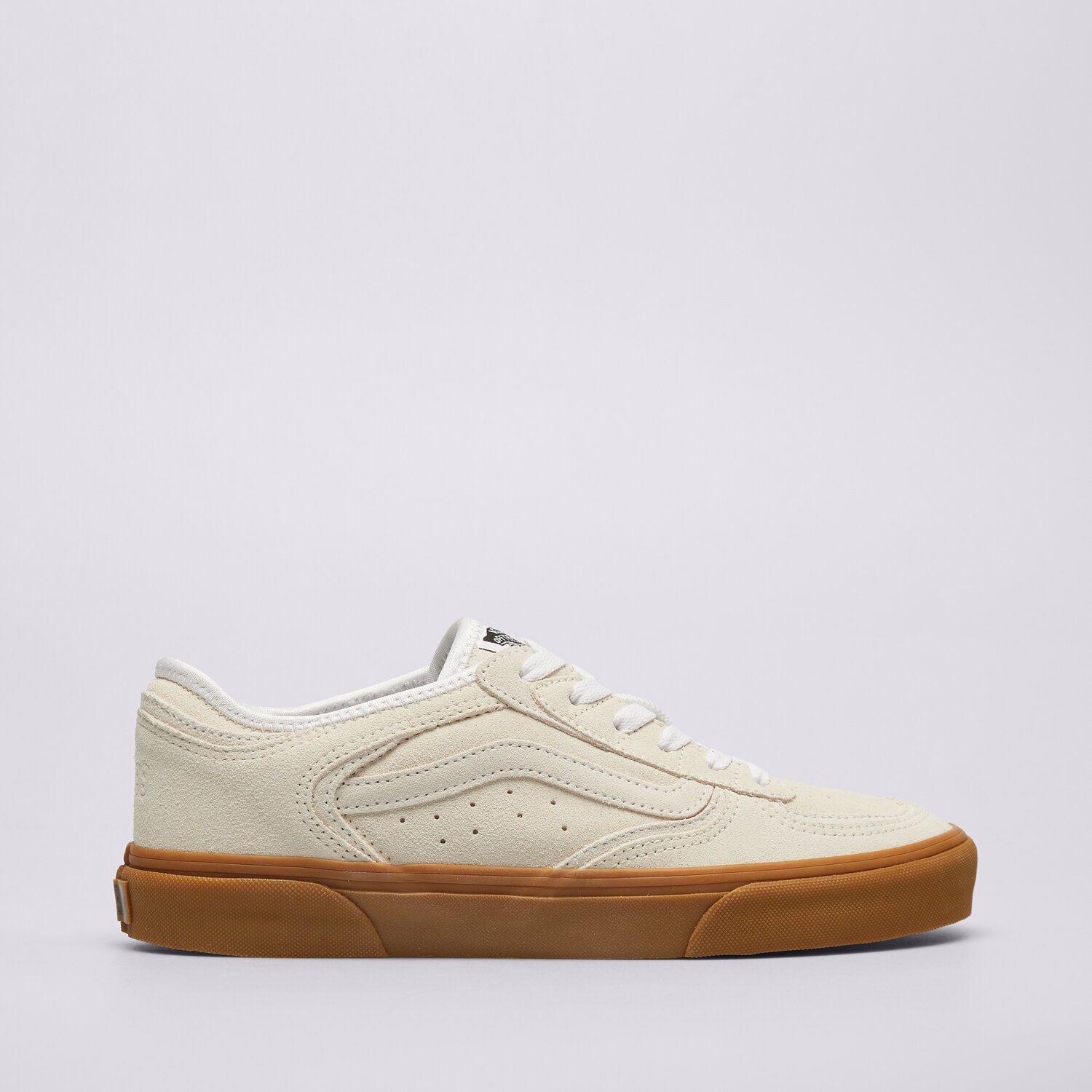 VANS ROWLEY CLASSIC VN0009QJQJM1 BEŻOWY | Męskie Sneakersy w Sizeer