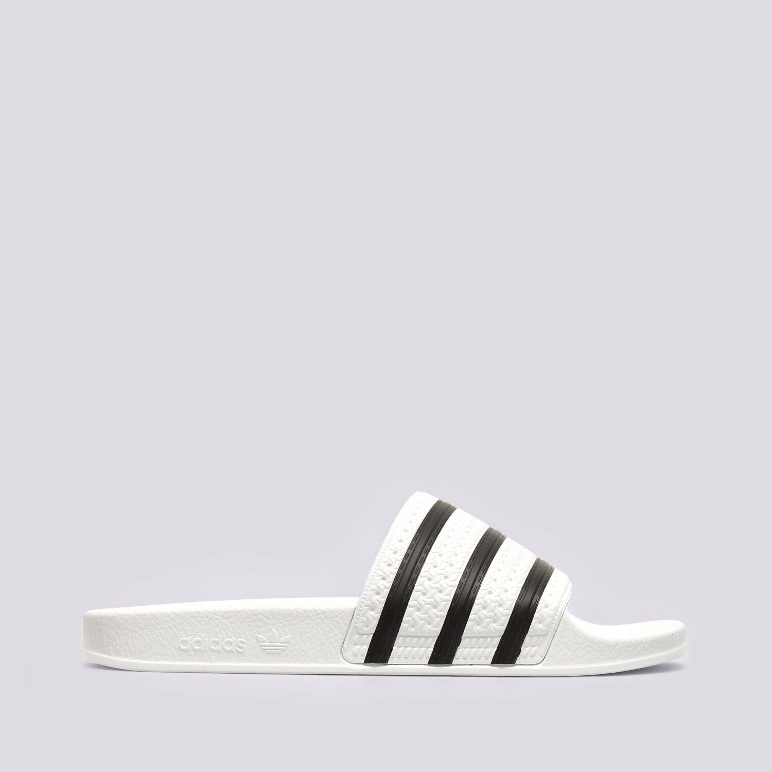 ADIDAS ADILETTE 280648 BIAŁY | Męskie Klapki w Sizeer