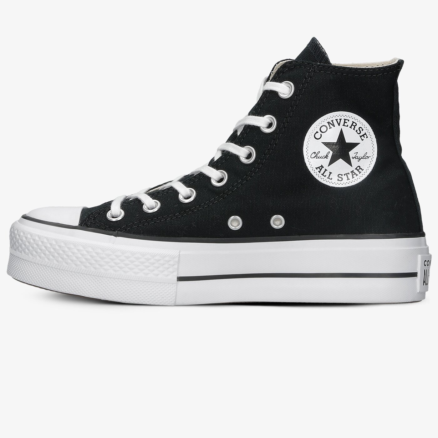 CONVERSE CHUCK TAYLOR ALL STAR LIFT 560845C | kolor CZARNY | Damskie ...
