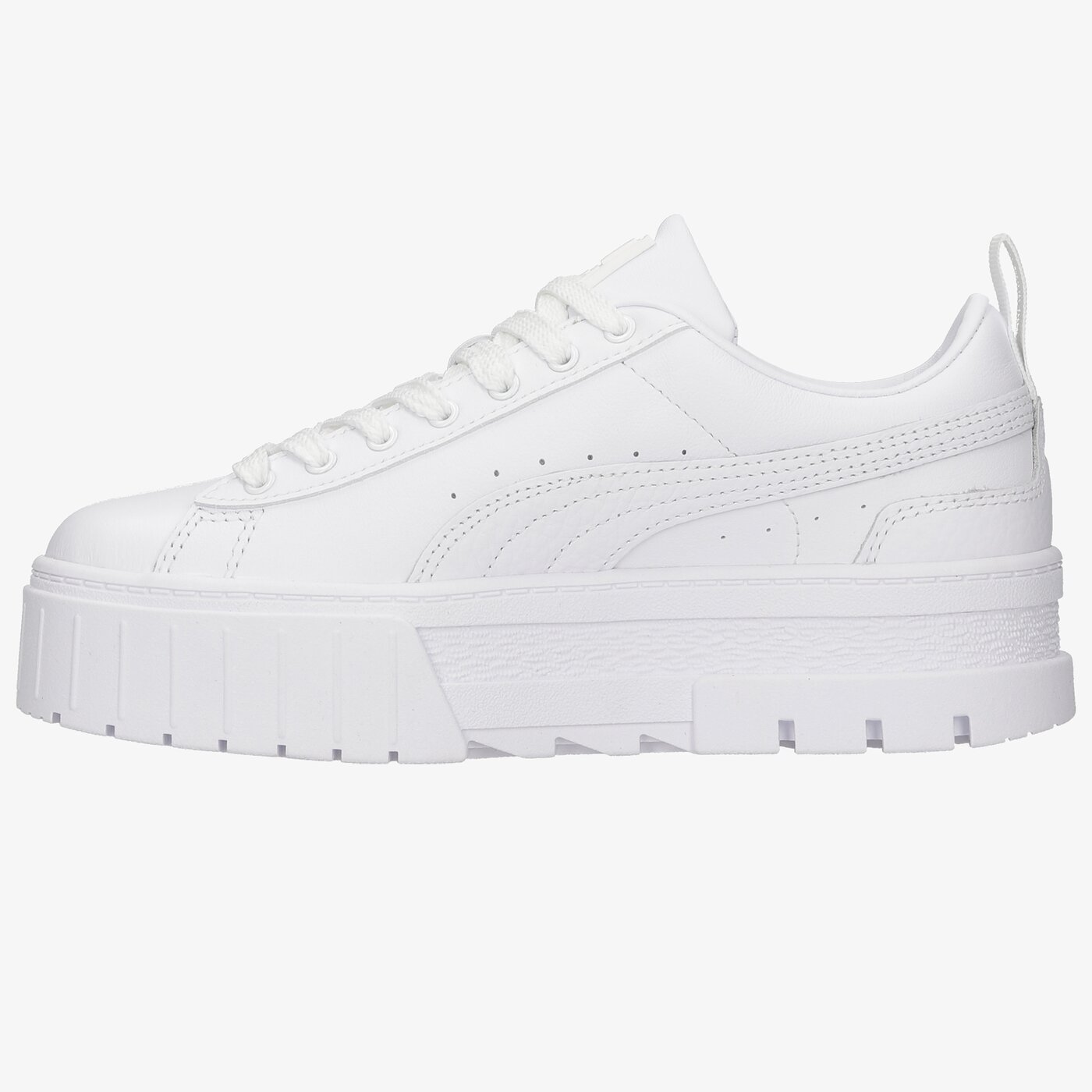 PUMA MAYZE CLASSIC WNS 38420901 | kolor BIAŁY | Damskie Sneakersy ...