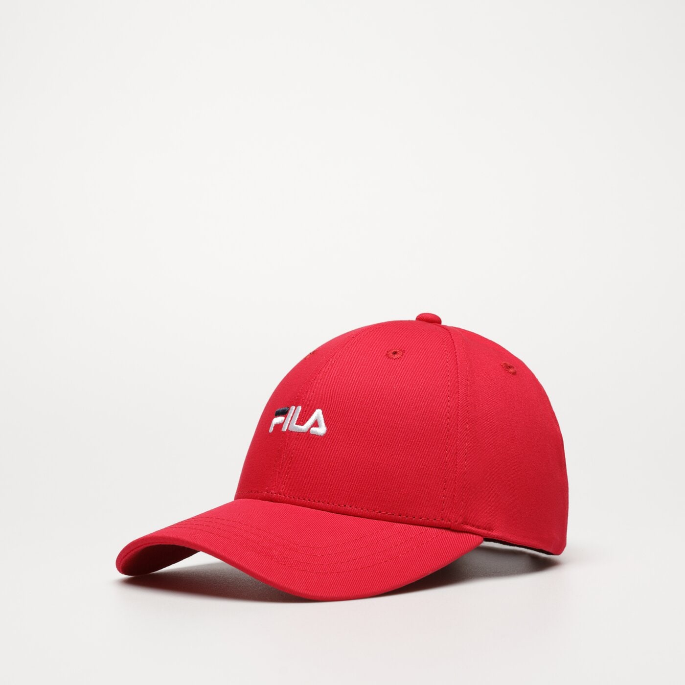 FILA CZAPKA BASEBALL CAP XS23MIG050640 | kolor czerwony | Dziecięce ...